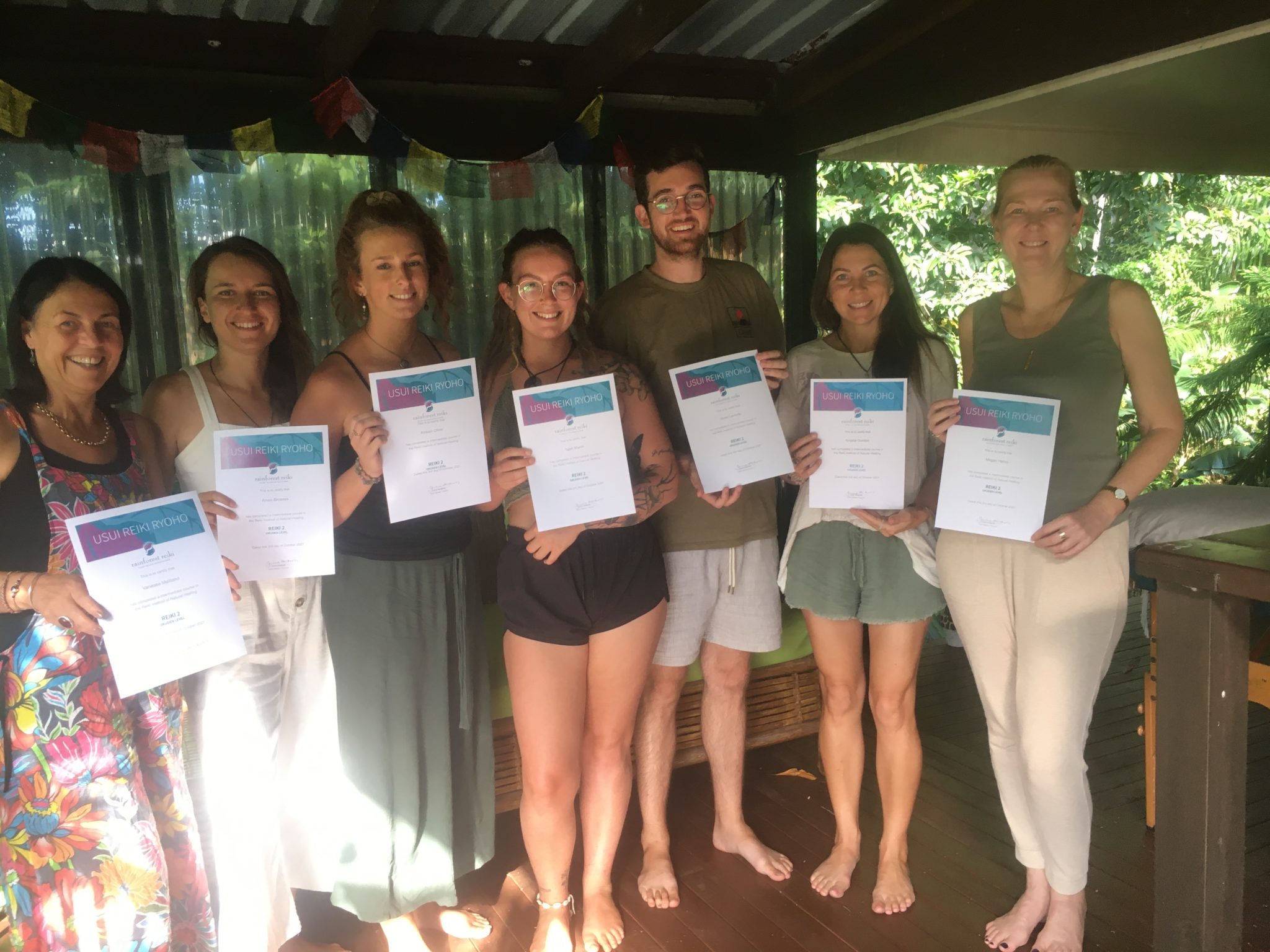 Understanding the Japanese Reiki Lineage | Rainforest Reiki